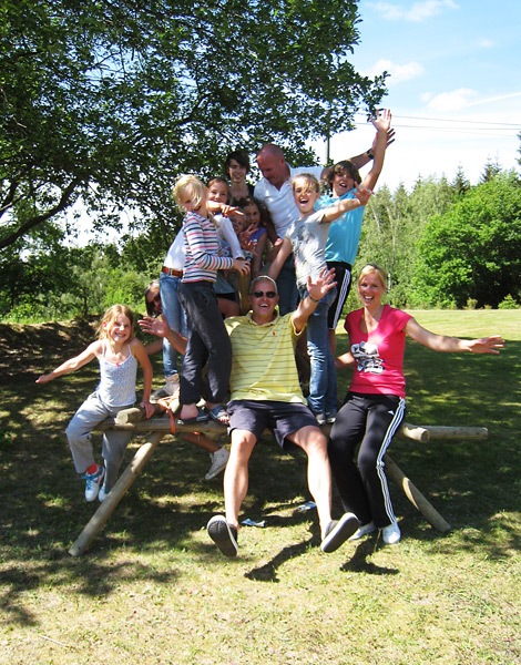 Aventure en famille - BrandsportBrandsport